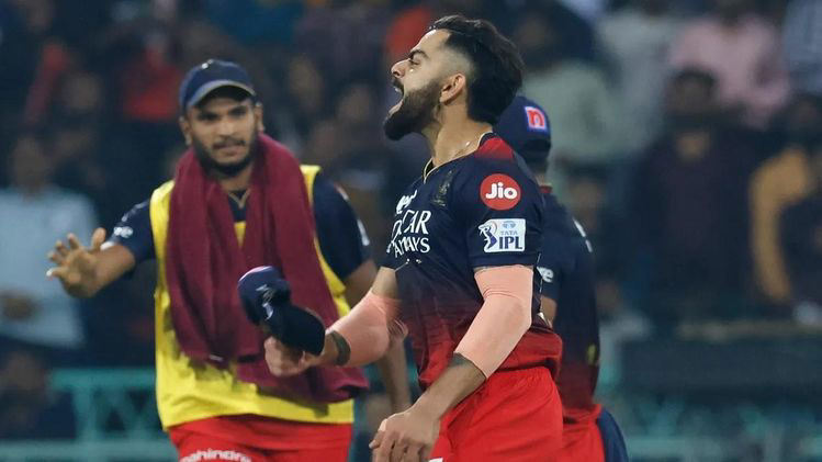 Virat Kohli's IPL 'rival' pens down emotional note as franchise ... Virat Kohli's IPL 'rival' pens down emotional note as franchise ...