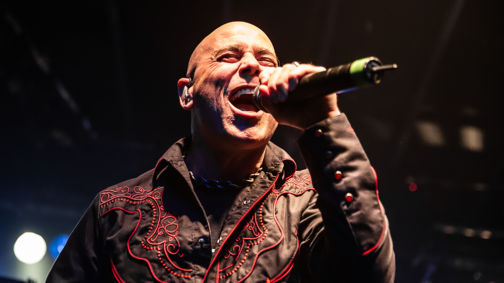John Bush: Anthrax-Shows in Europa & neues Category 7-Album