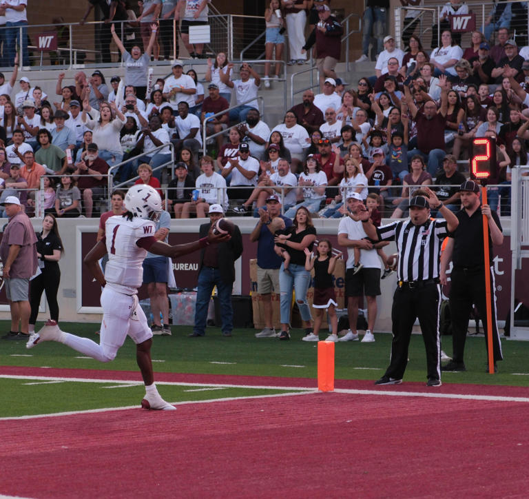 West Texas A&M football: 3 storylines for the Buffs heading into 2025 ...