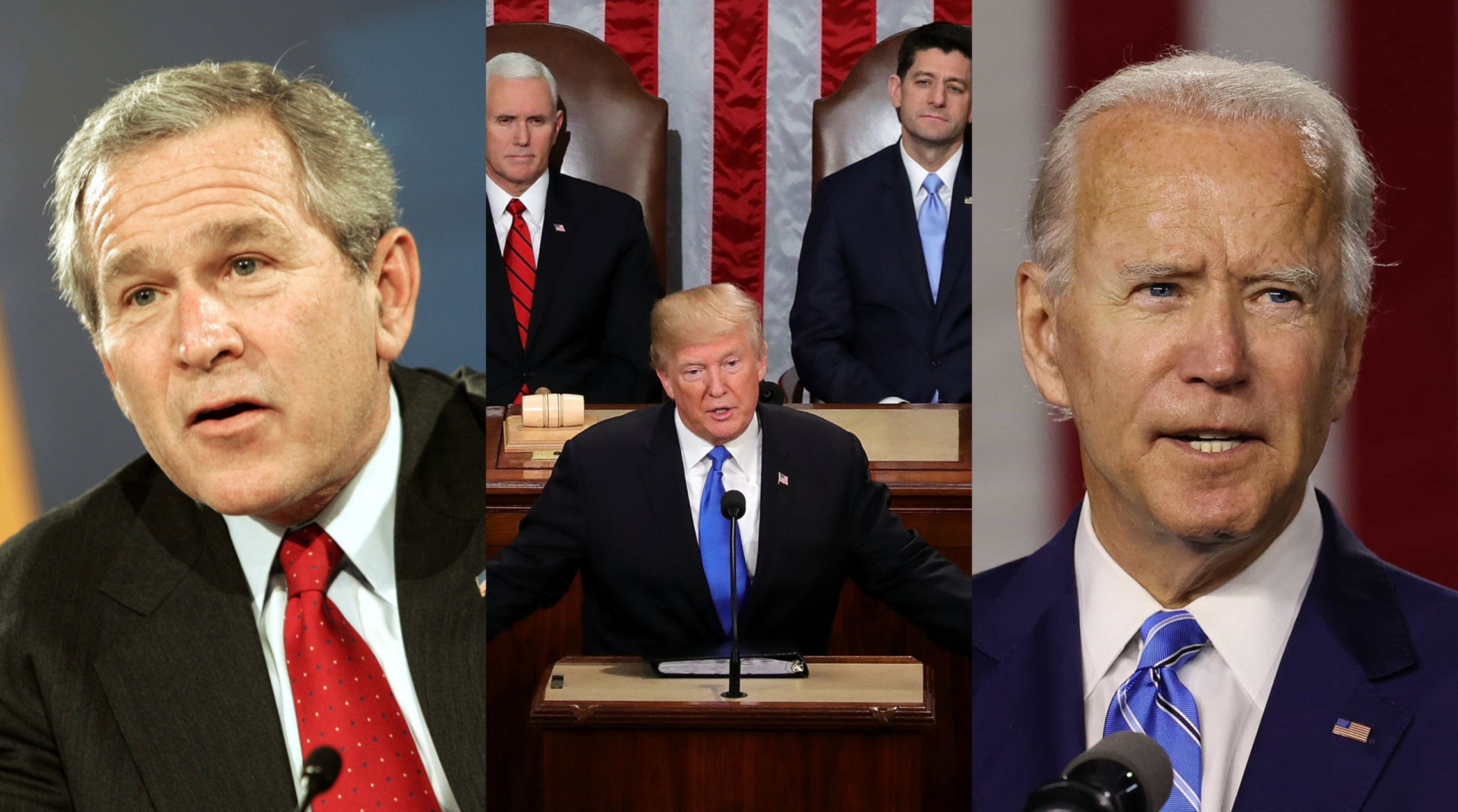 Tout ce qu'il faut savoir sur les 46 présidents des États-Unis