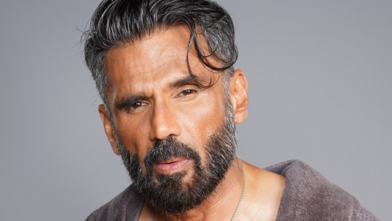 Suniel Shetty Says He's 'Absolutely Fine' After Sustaining Injury On ... Suniel Shetty Says He's 'Absolutely Fine' After Sustaining Injury On ...