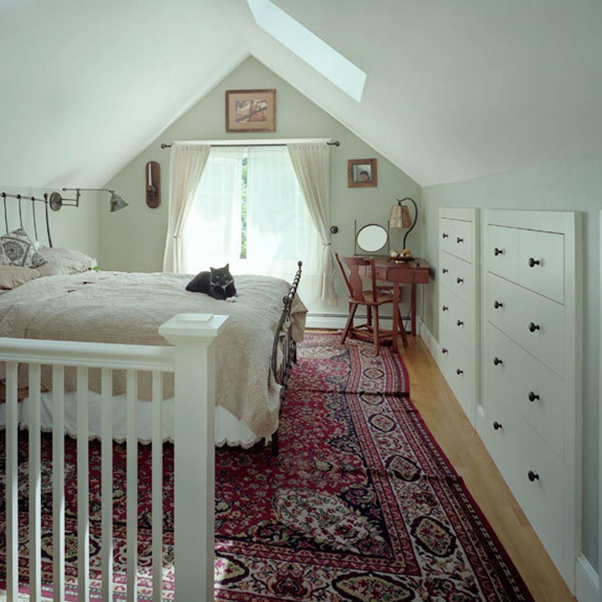 13 Unexpected Attic Spaces You’ll Adore