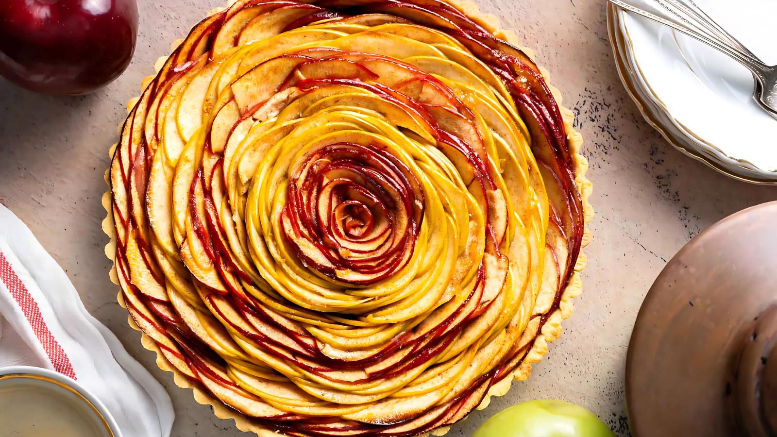 28 Apple Dessert Recipes That Make the Most of Fresh Fall Apples