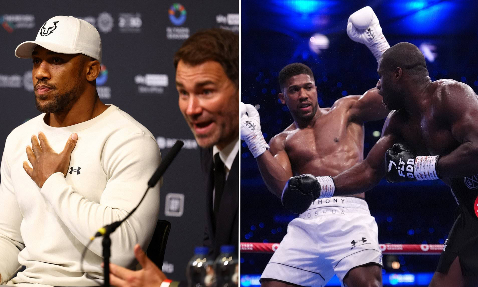 Anthony Joshua's next fight date revealed by Eddie Hearn with Brit set ... Anthony Joshua's next fight date revealed by Eddie Hearn with Brit set ...