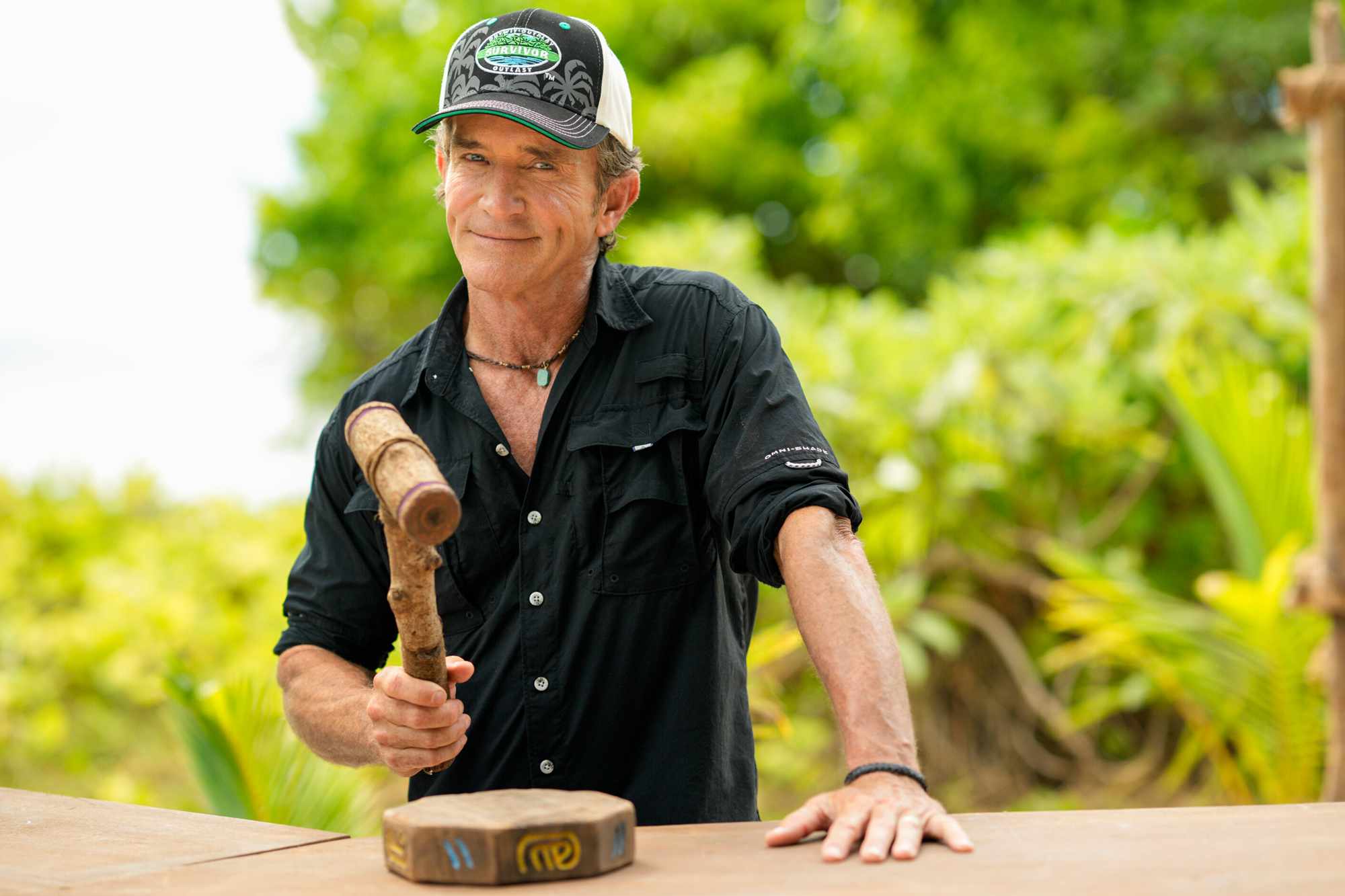 “Survivor 50” will allow fans to vote on putting key elements into the game