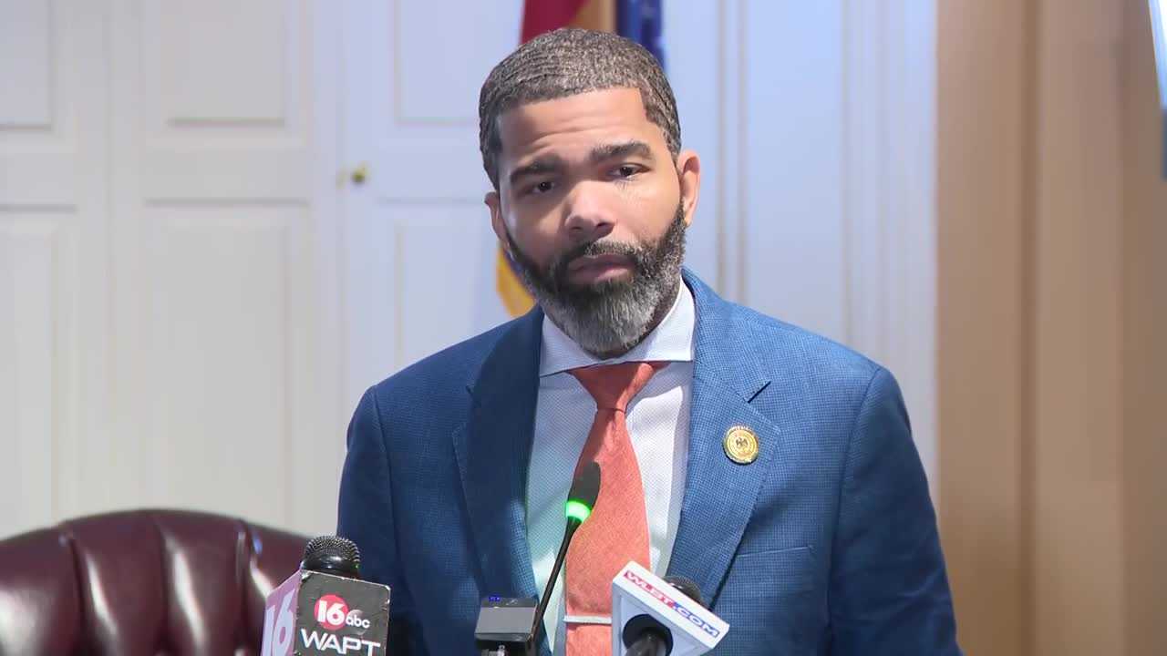 Crowded field of challengers in race for Jackson mayor