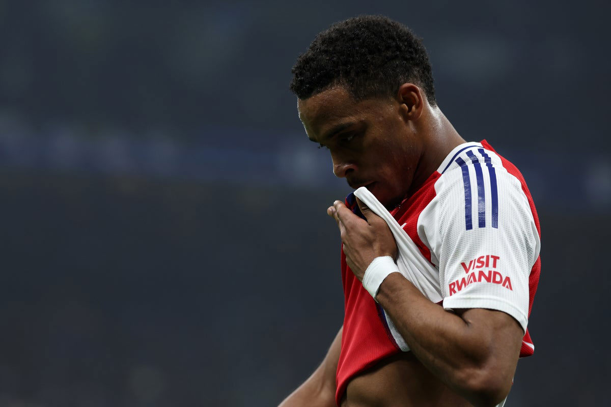 Jurrien Timber addresses biggest Arsenal concern ahead of Chelsea showdown Jurrien Timber addresses biggest Arsenal concern ahead of Chelsea showdown