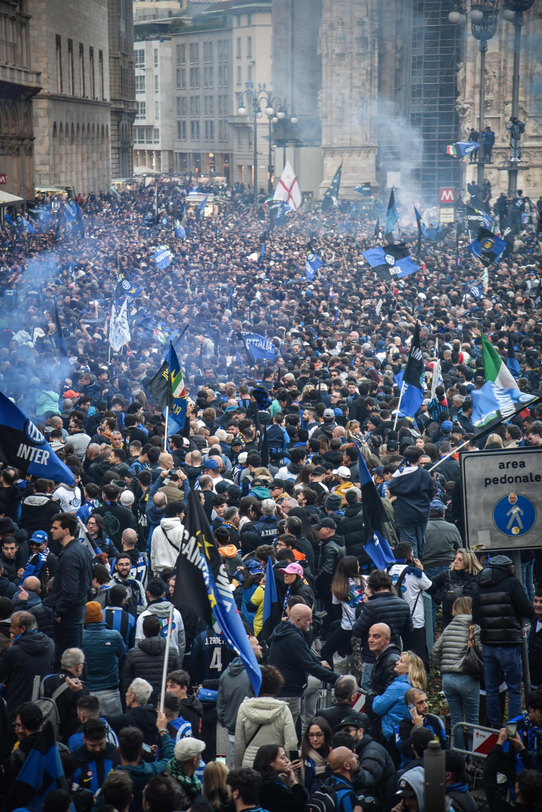Il “Buco” a destra. Dumfries operato. Anche Darmian è out