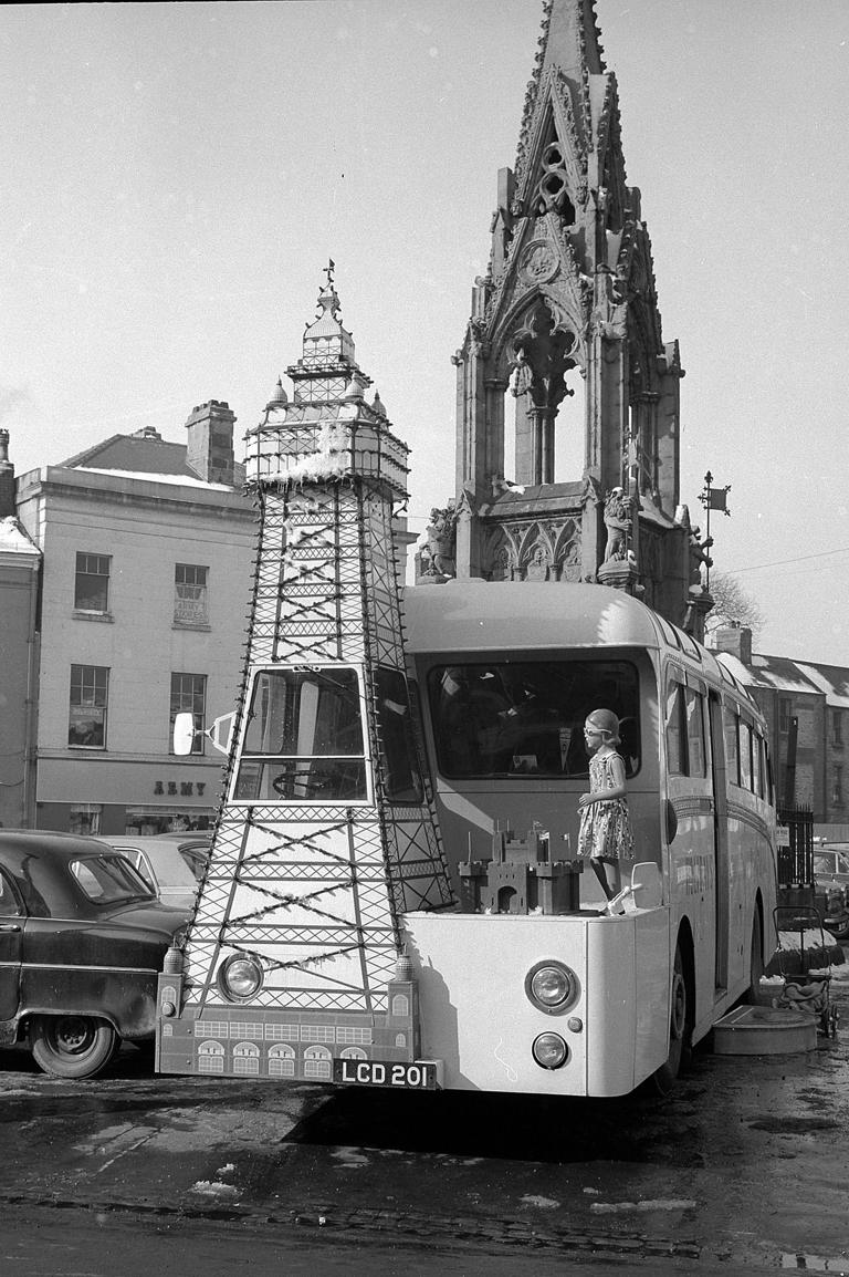 31 incredible 1965 to 1966 pictures reveal what life in Blackpool ...