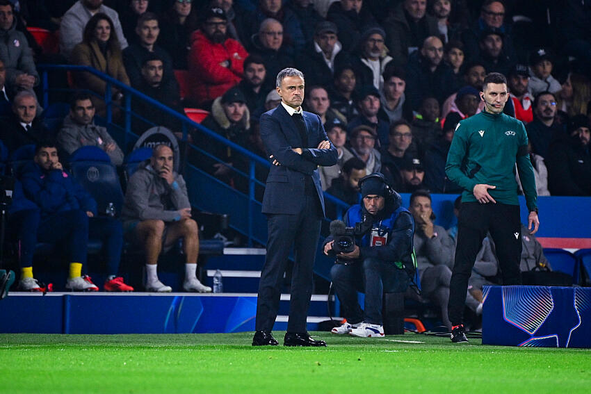 PSG/Atlético de Madrid – Luis Enrique “There are no words.” PSG/Atlético de Madrid – Luis Enrique “There are no words.”