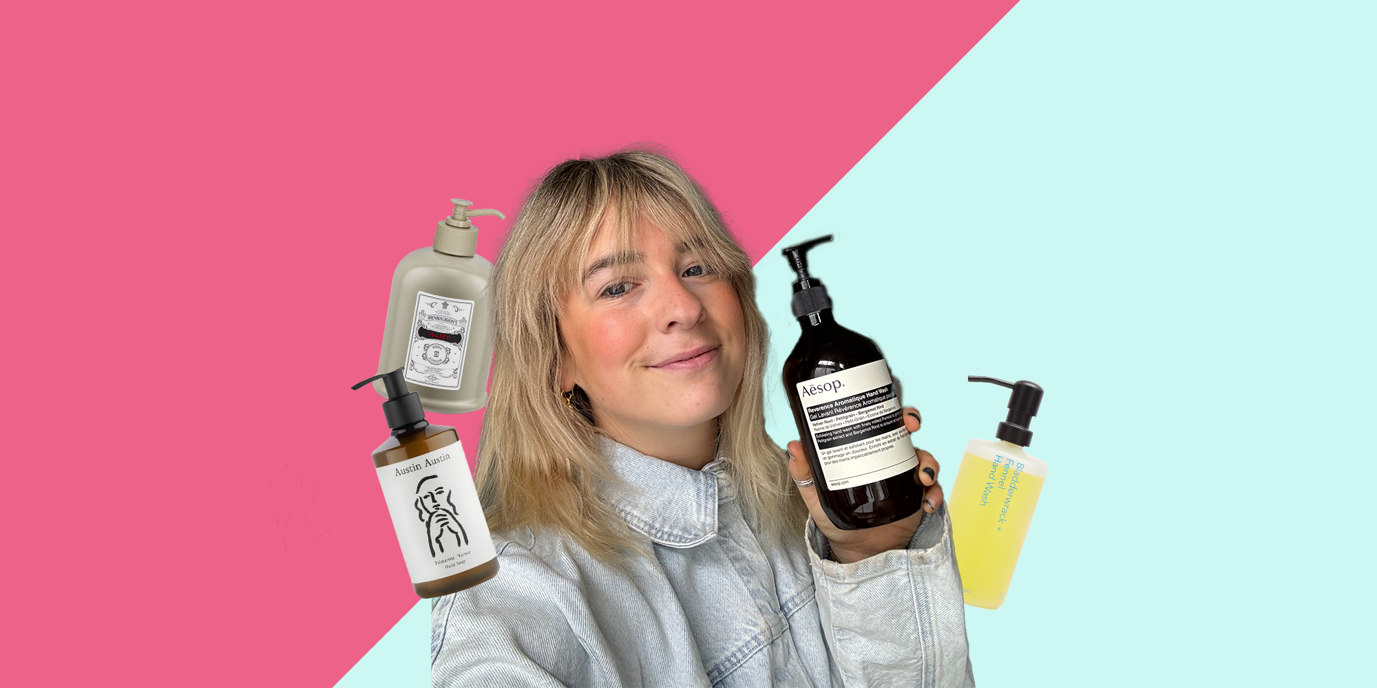 The best luxury hand soaps and creams for your downstairs loo ...