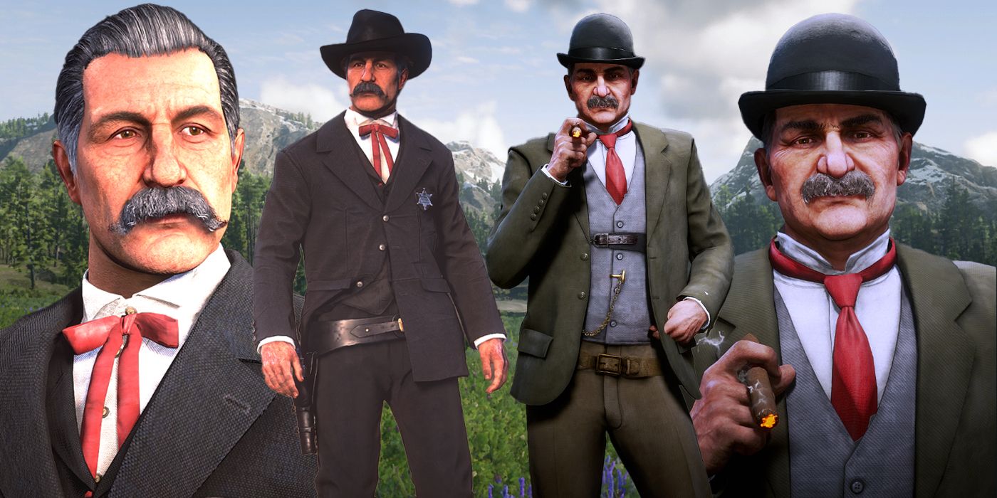 10 Hidden Details In The Red Dead Redemption Series You Might've Missed