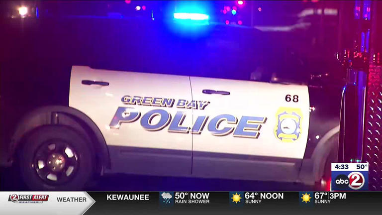Green Bay police safety plan focuses on reducing crashes