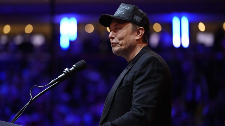 Elon Musk accused of nonpayment by 2024 election canvasser Elon Musk accused of nonpayment by 2024 election canvasser