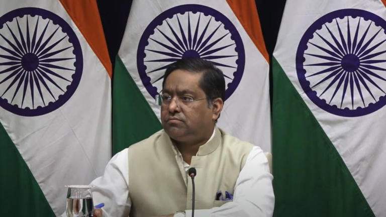 ‘Taking Threats Seriously’: MEA on Threats Issued By Terrorist ... ‘Taking Threats Seriously’: MEA on Threats Issued By Terrorist ...