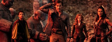 Conan el bárbaro revive con una nueva serie para Prime Video. Tras ...