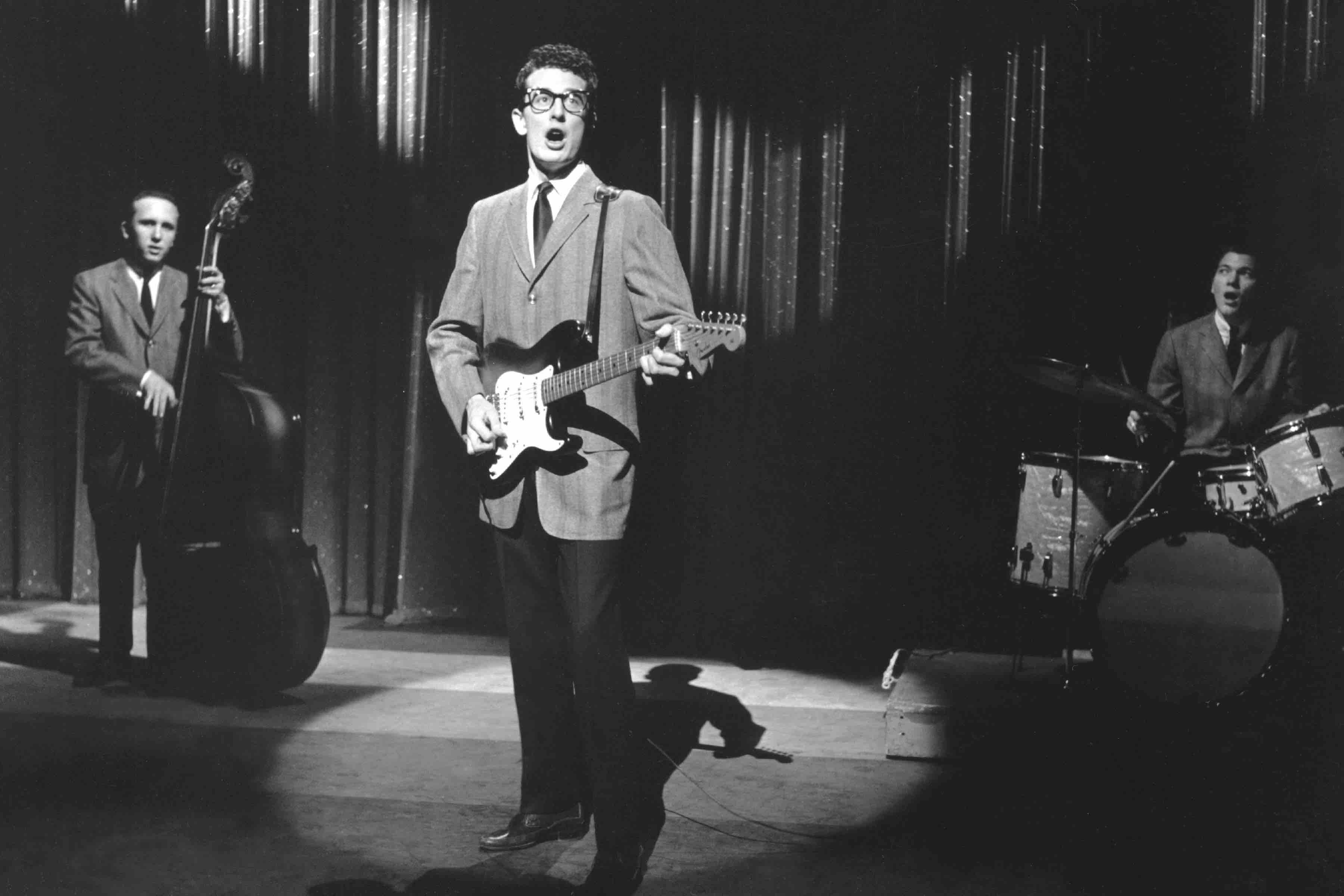 Die besten Songwriter aller Zeiten (29): Buddy Holly