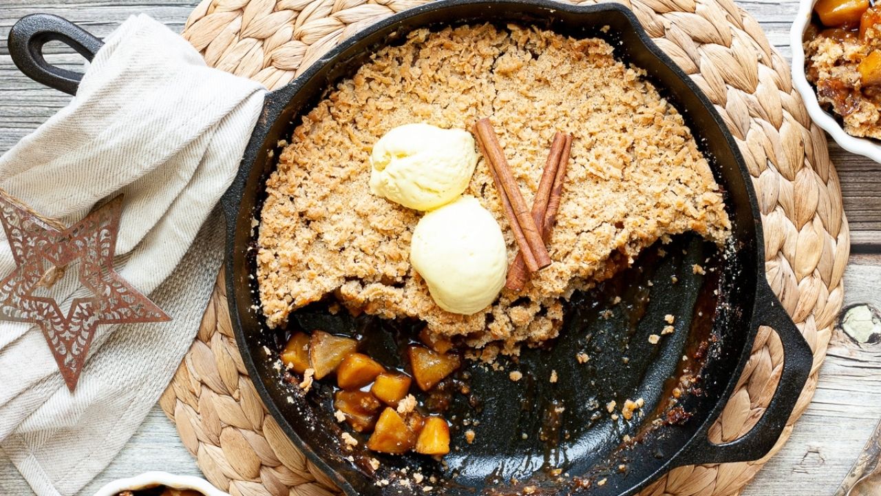 15 magical few-ingredient desserts for the lazy cooks