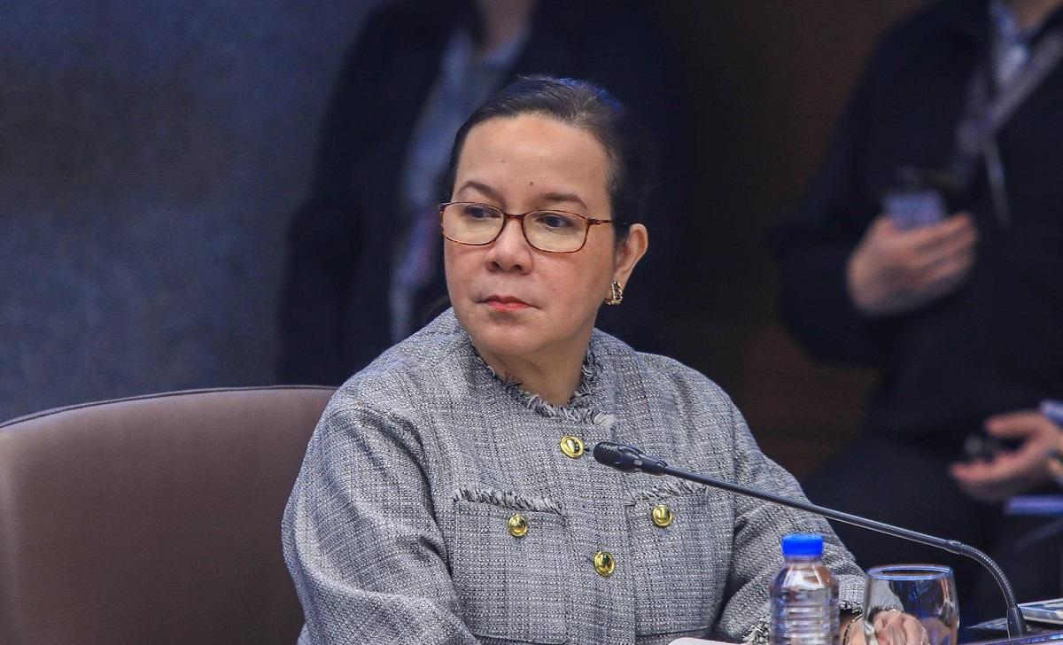 Grace Poe not among 3 in 2025 budget final deliberation, says Puno