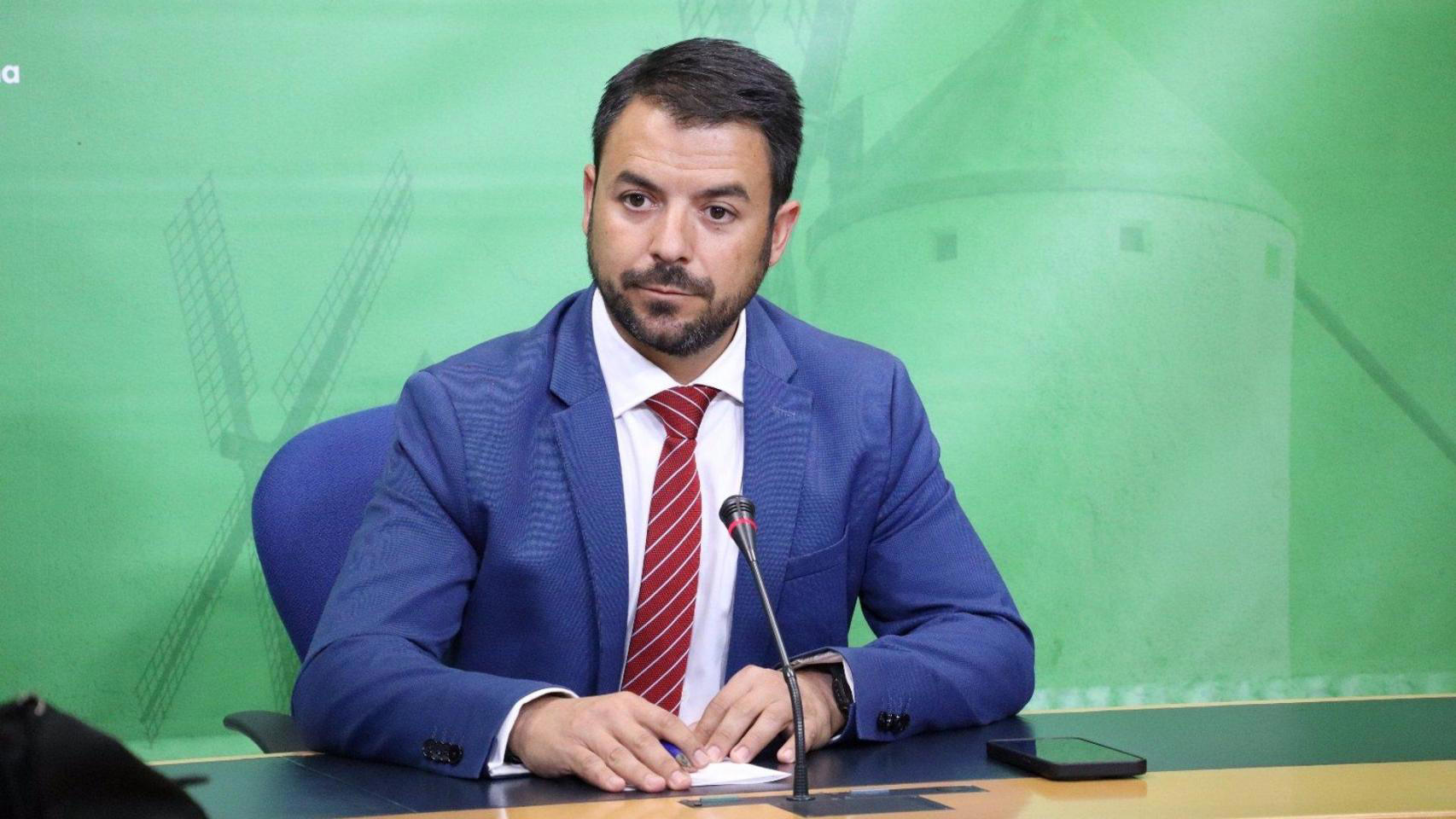 Vox pide que comparezca el Gobierno de Page por las Vox pide que comparezca el Gobierno de Page por las