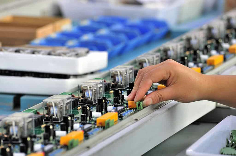 Real-Life SIPOC Examples in Manufacturing