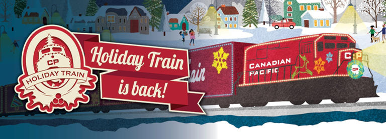Fun Christmas & Santa trains in Kansas City (holiday trains)