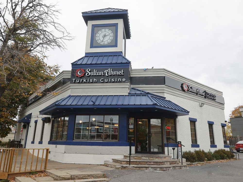 Sultan Ahmet restaurant in the Glebe has reopened under new management