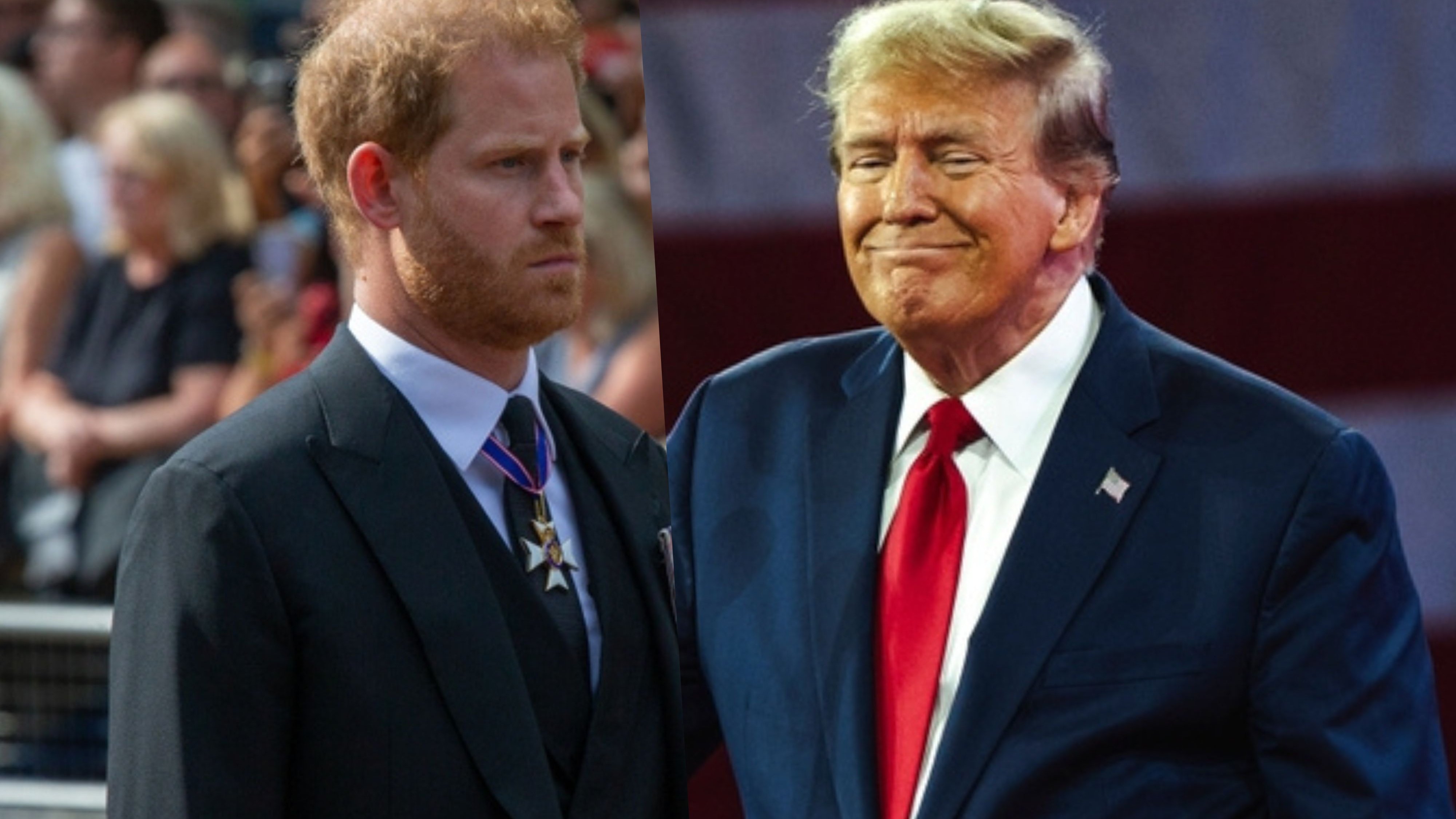 Deportacja na horyzoncie? Przyszłość księcia Harry'ego w USA niepewna