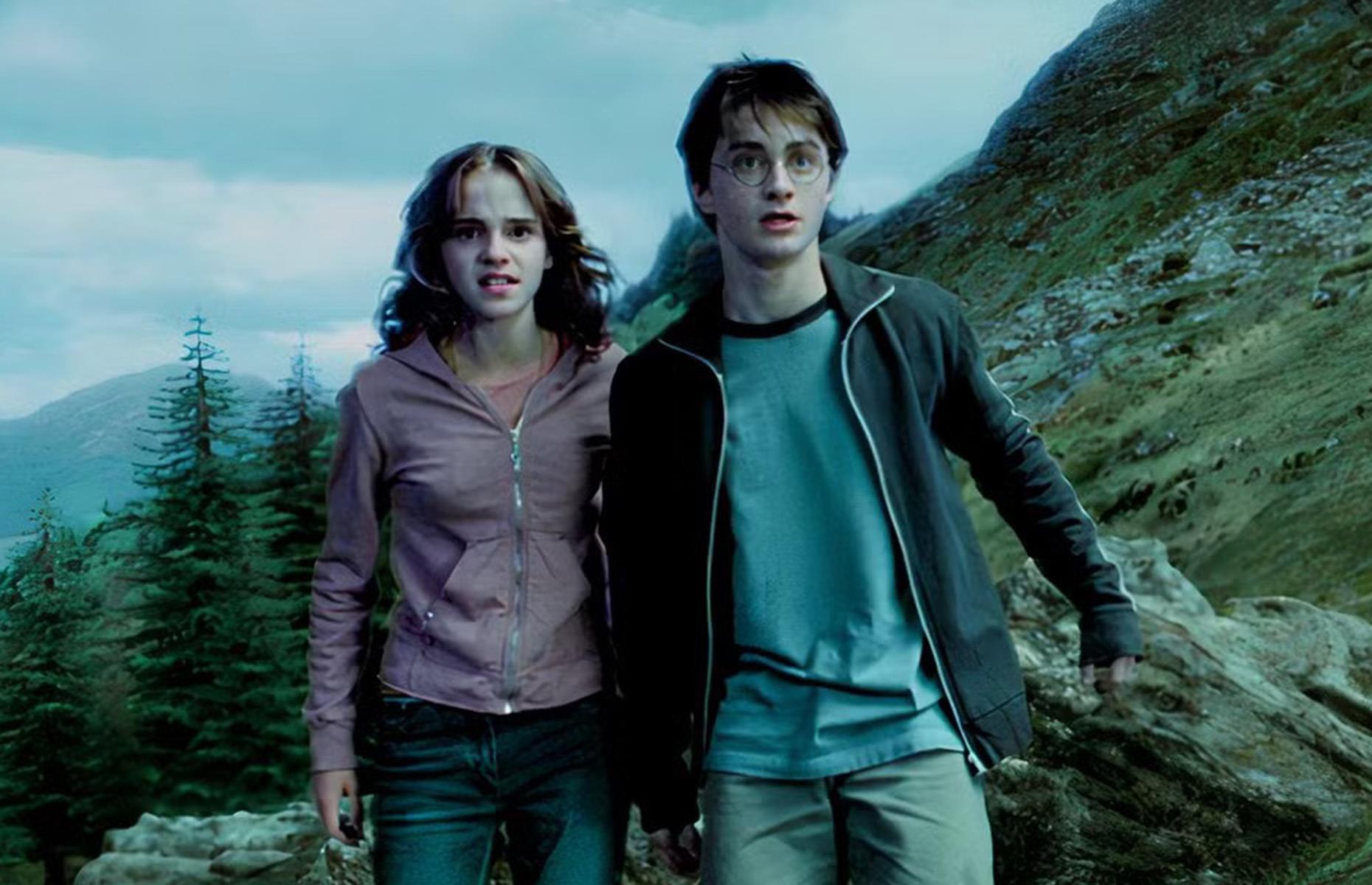 All the Harry Potter films ranked by box office success