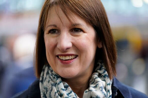 Rachel Reeves given stark warning over rising inflation Rachel Reeves given stark warning over rising inflation