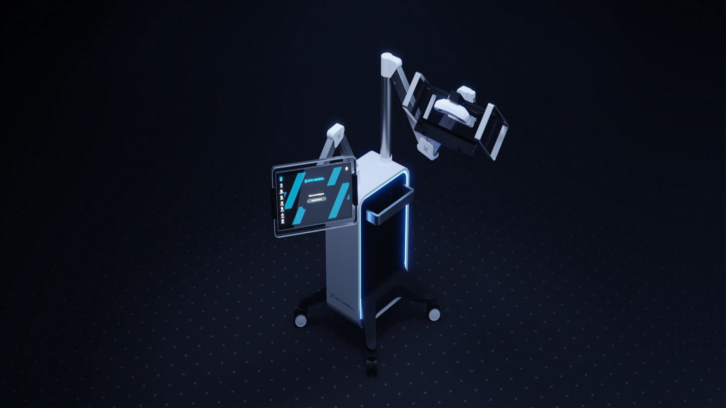 Zeta Surgical gains FDA 510(k) clearance for Navigation System Zeta Surgical gains FDA 510(k) clearance for Navigation System