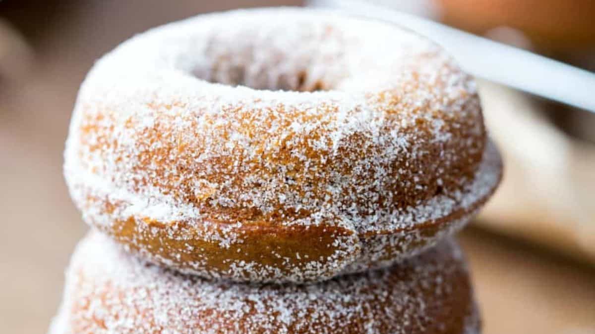 24 Delicious Donut Recipes To Pair With Your Morning Cup Of Coffee