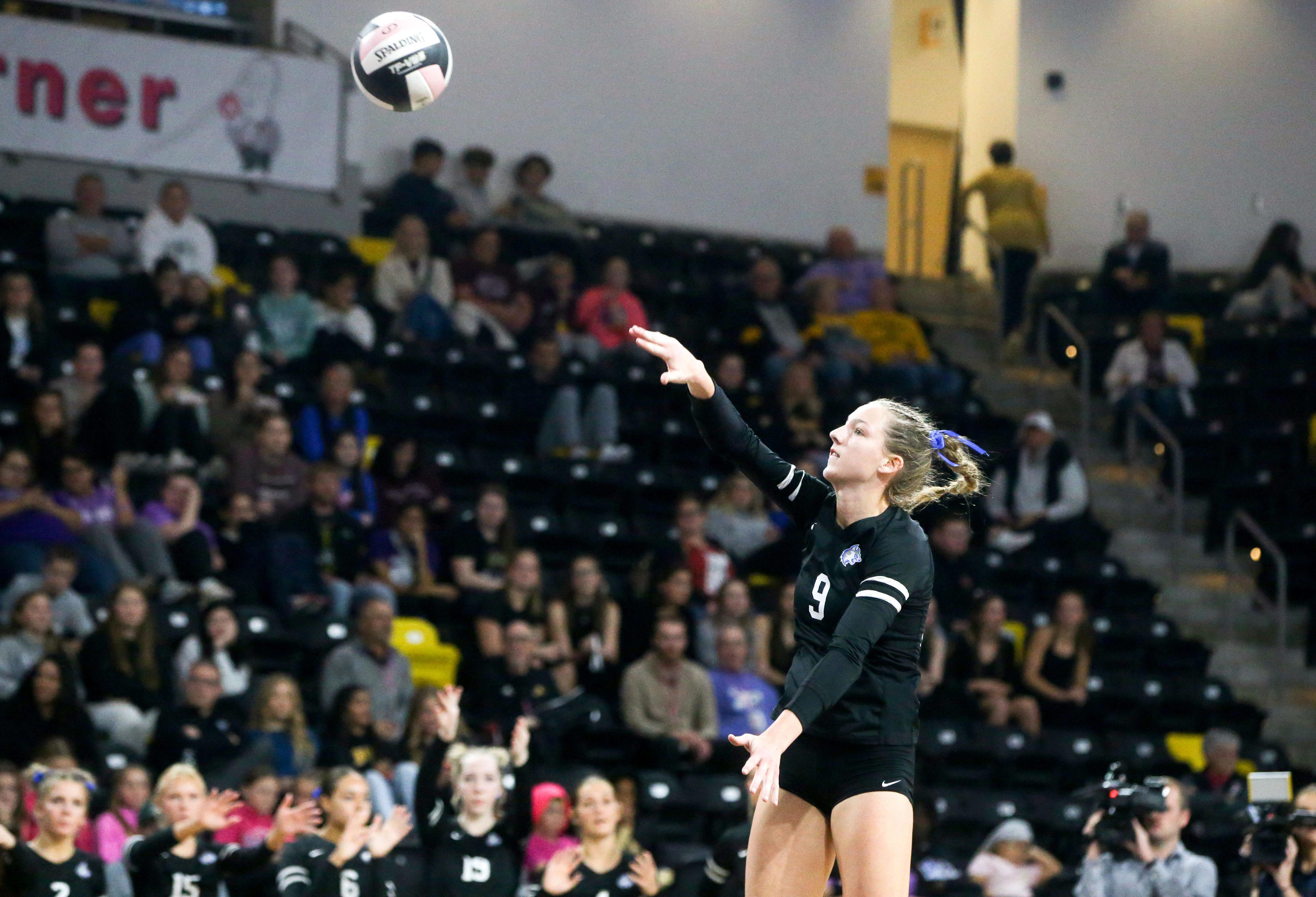 Who will be the Iowa high school volleyball player of year? Vote in our ...