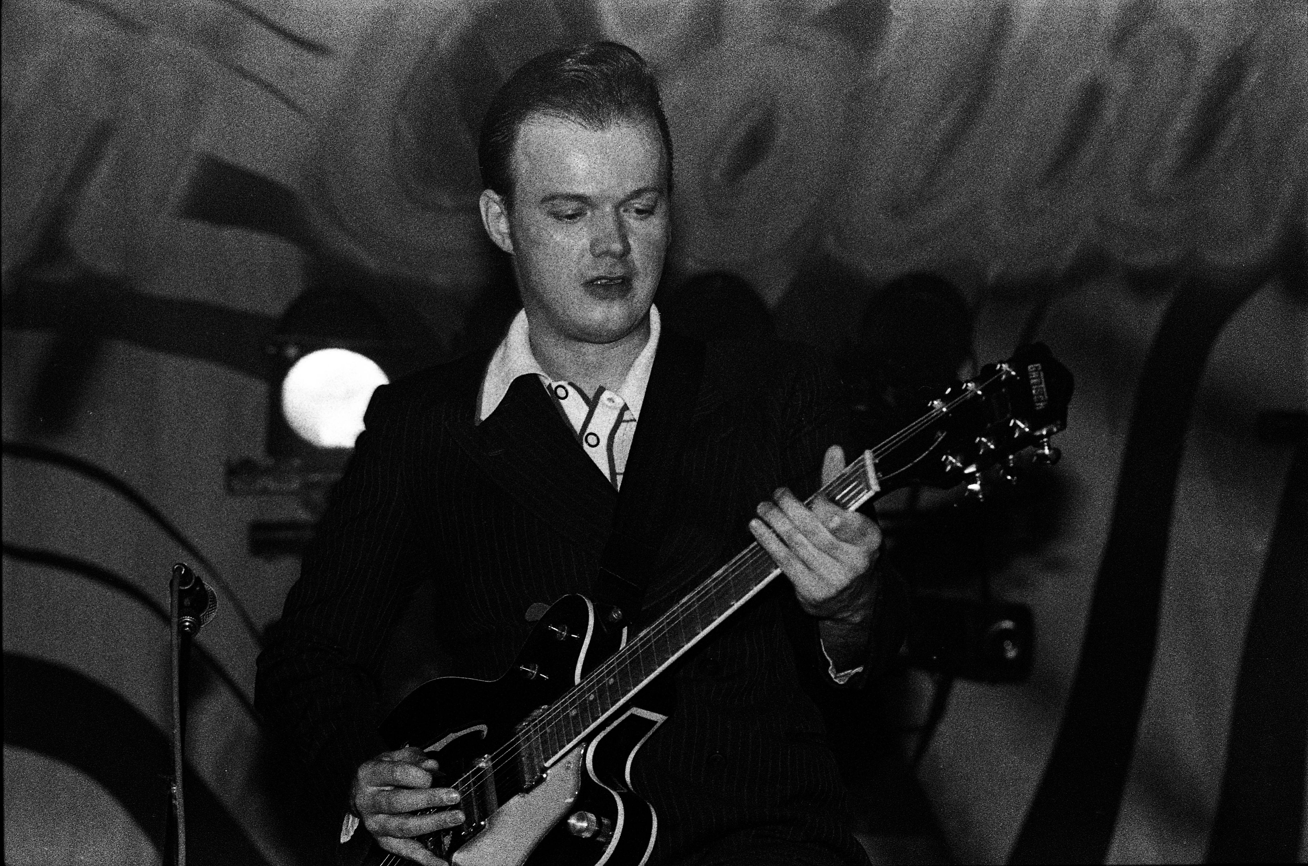 Edwyn Collins' place in Glasgow music in pictures as the singer ...