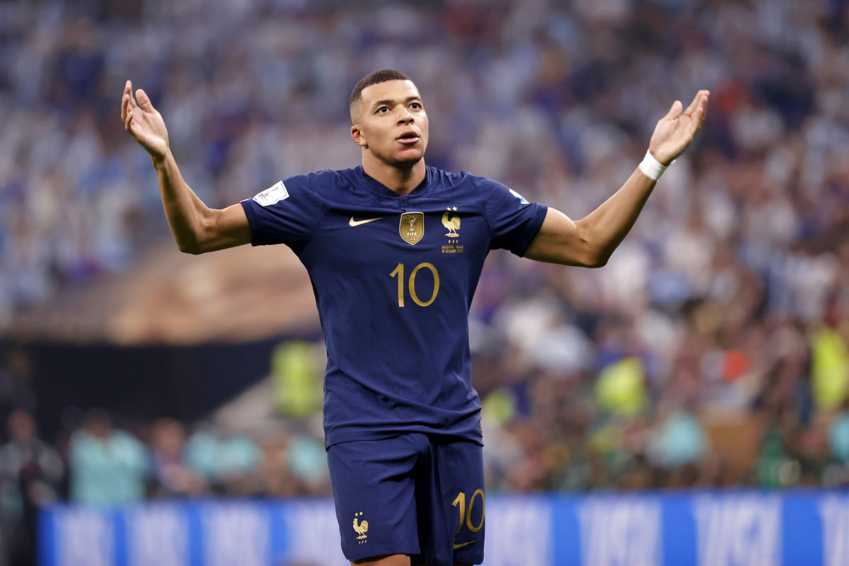 France Coach Makes Kylian Mbappe Decision