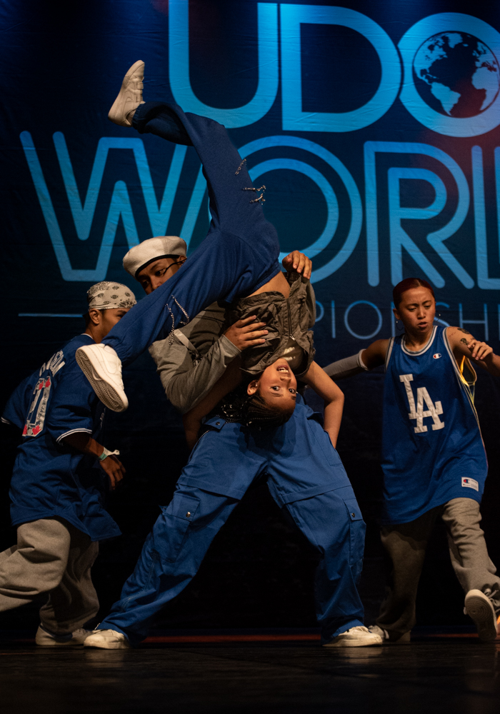 UDO World Street Dance Championships: Meet the Filipino crew ...