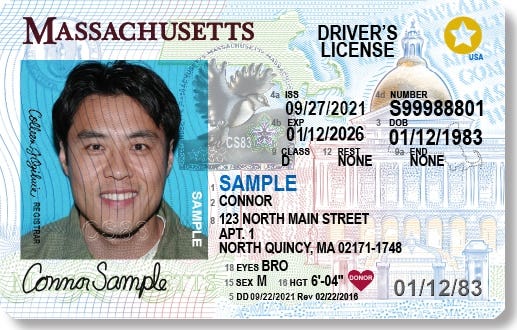 How much does a Real ID cost in Massachusetts? What to know ahead of ...