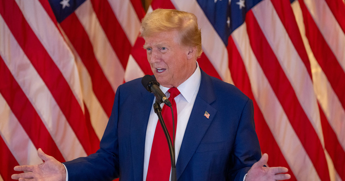 Trump considering new travel ban covering 43 countries