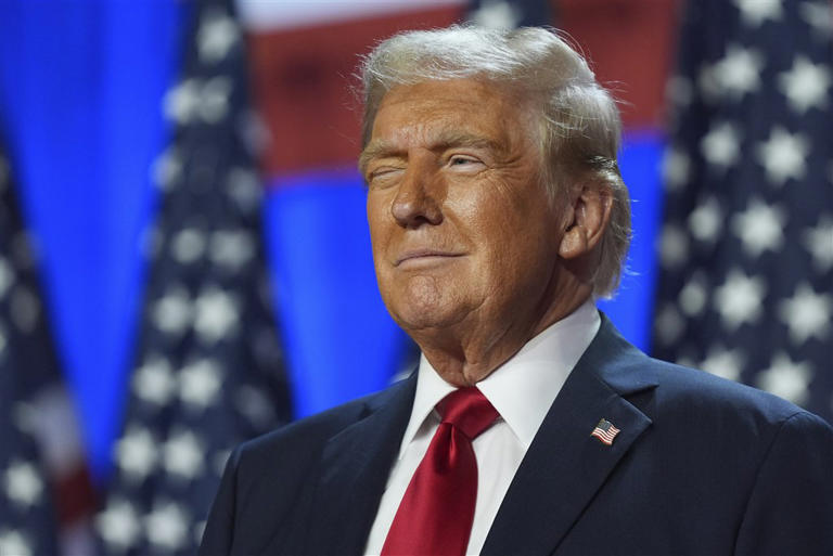 Dit zijn de 7 grootste beloftes die Trump als president wil waarmaken Dit zijn de 7 grootste beloftes die Trump als president wil waarmaken