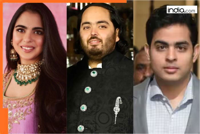 Meet India's youngest donor, not Akash Ambani, Isha Ambani Anant Ambani ... Meet India's youngest donor, not Akash Ambani, Isha Ambani Anant Ambani ...