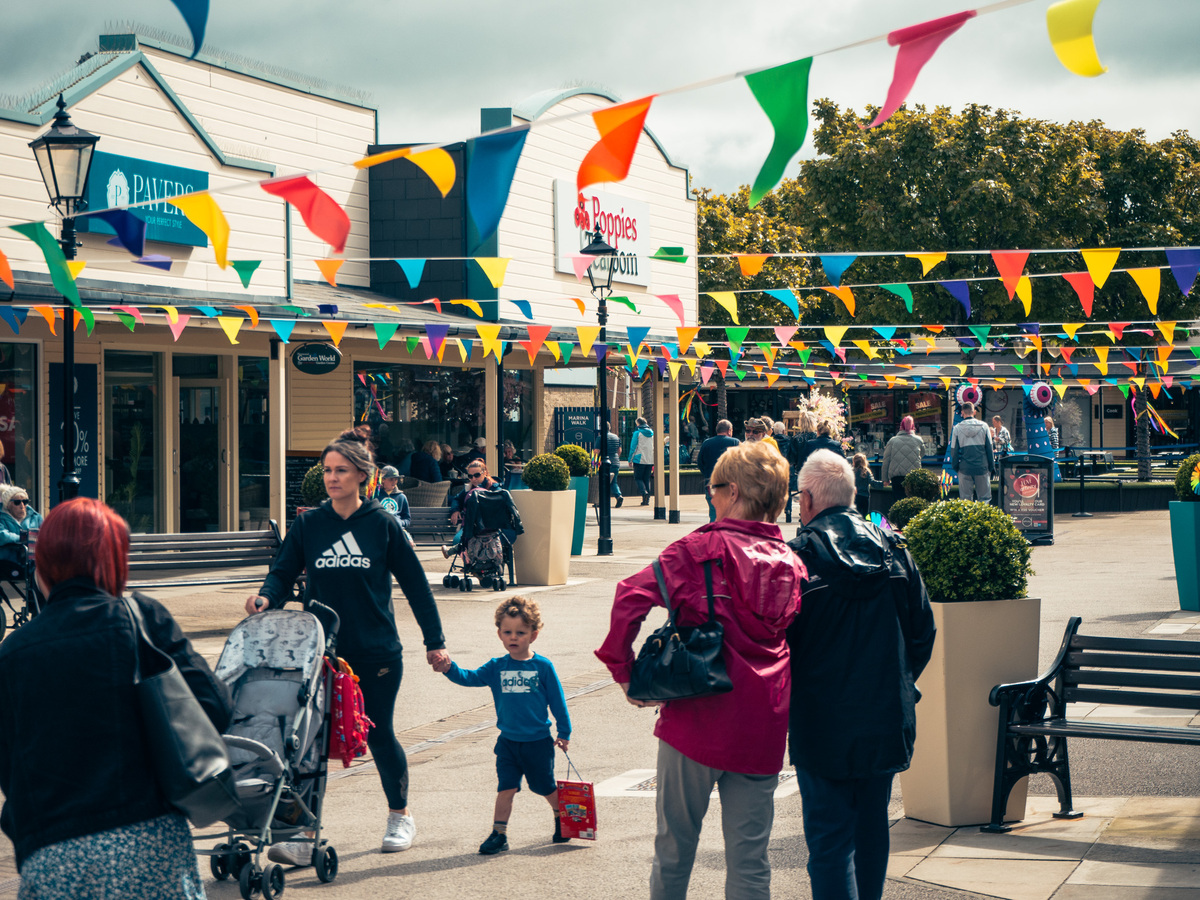 Affinity Lancashire outlet set to host a selection of fun free summer ...