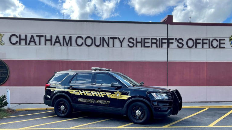Suspect arrested by CCSO for identity fraud of judges