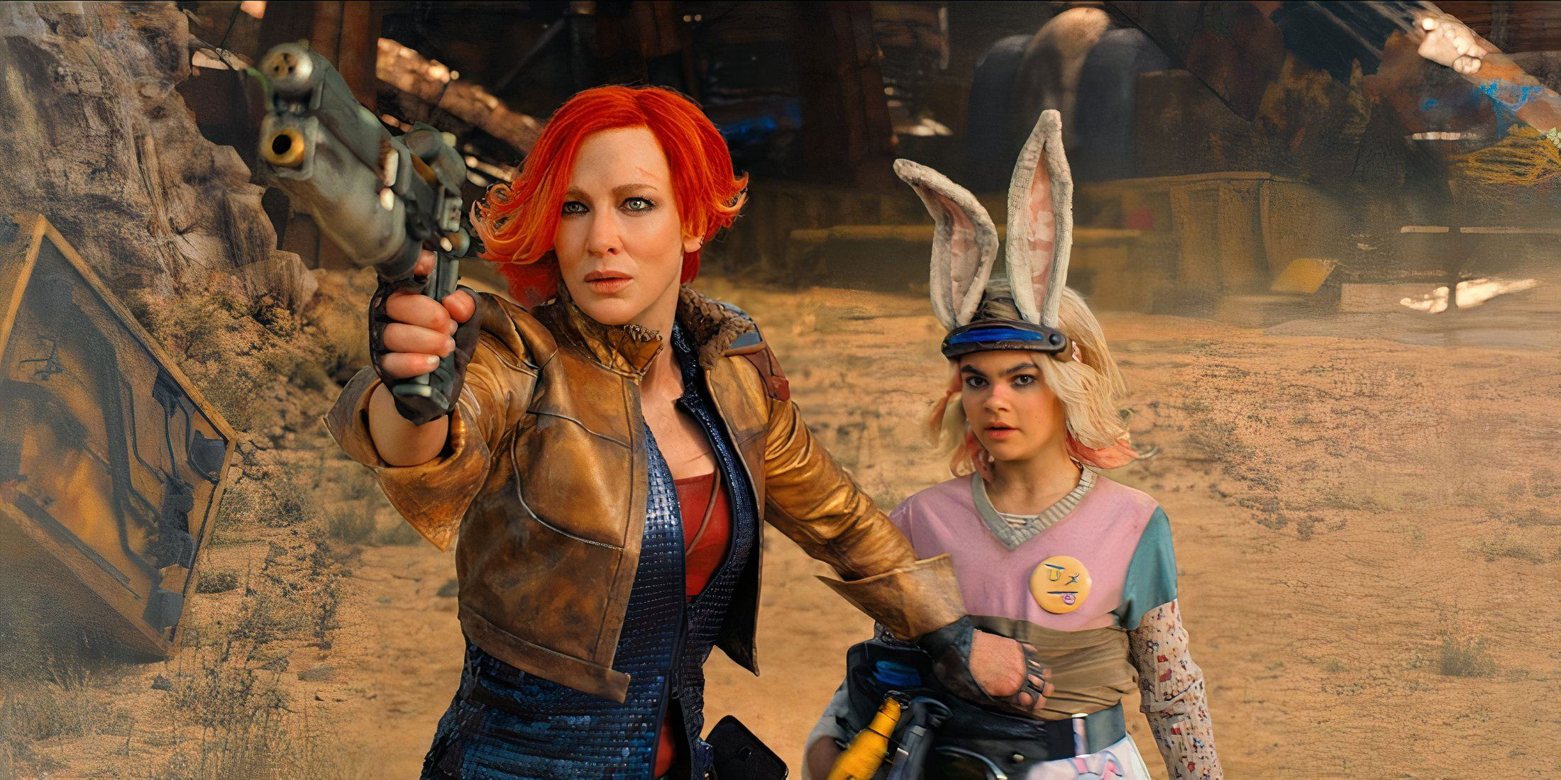 Take-Two CEO Comments on the Impact of the Borderlands Movie Take-Two CEO Comments on the Impact of the Borderlands Movie