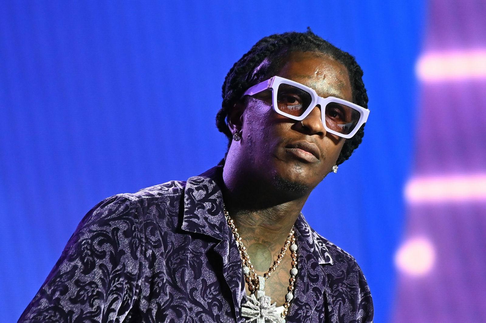 Fulton County DA's office ordered to immediately return Young Thug's ...