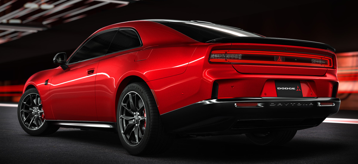 The electric Dodge Charger just got nearly $10,000 more expensive