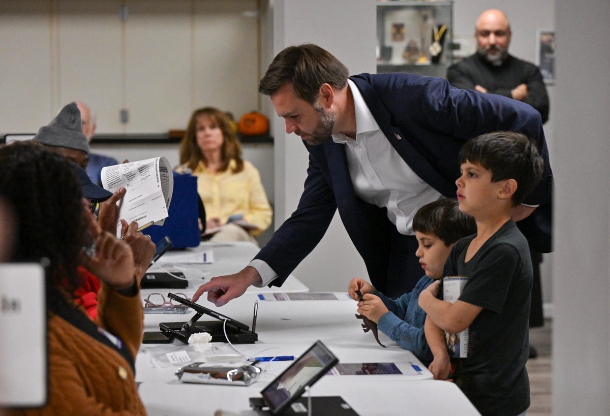 Get to Know J.D. Vance's Family