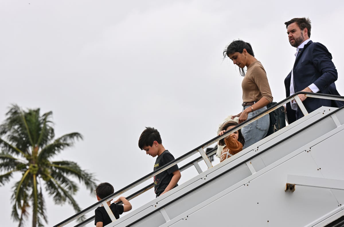 Get to Know J.D. Vance's Family