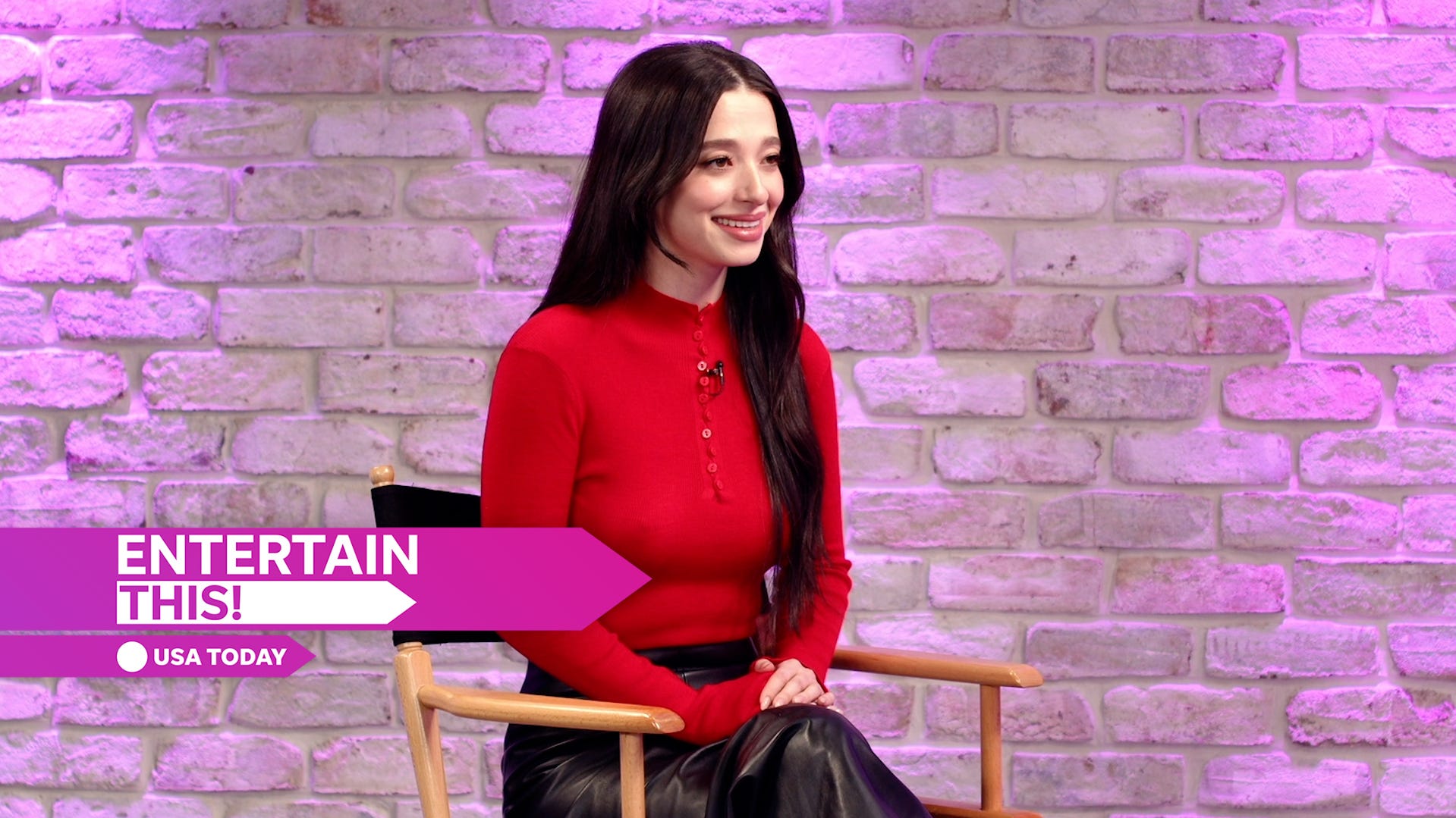 'Anora' star Mikey Madison explains why she's proud of the film's ...