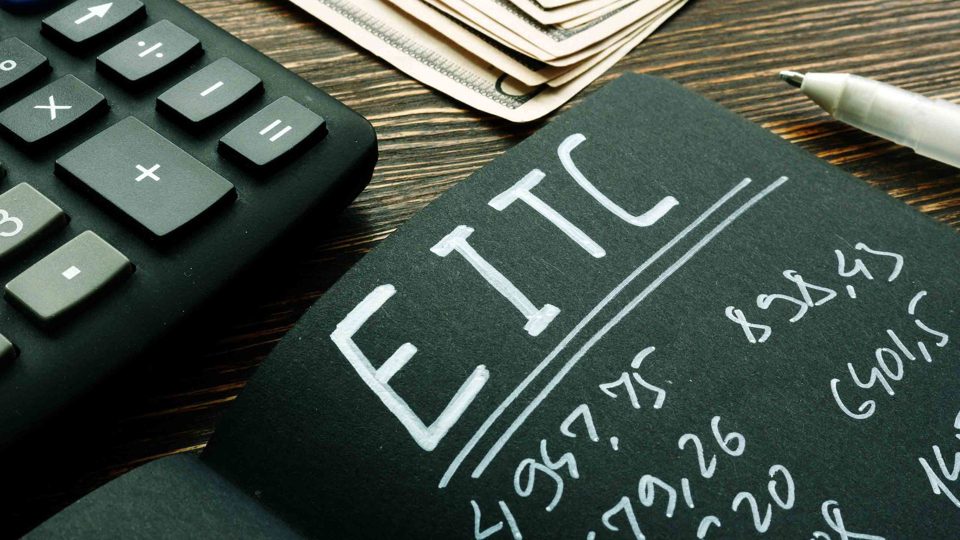 Earned Income Tax Credit (EITC) 2024 and 2025: How Much Will You Get? Earned Income Tax Credit (EITC) 2024 and 2025: How Much Will You Get?