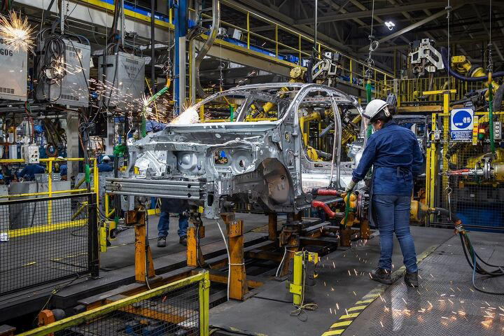 Auto Industry Curious What Trump's Tariffs Could Mean For Them